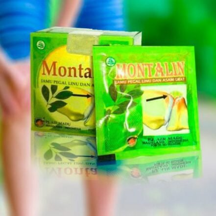 Joint Pain Relief Montalin Herbal Capsules (Box) Price 2500/- PKR